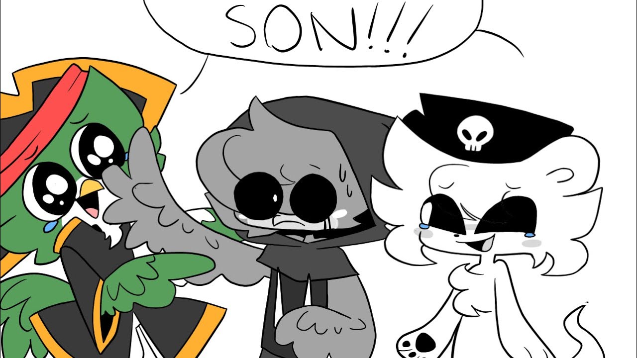 The Truth About Crove || PIGGY ANIMATION MEME || SHITPOST || Budgey ...