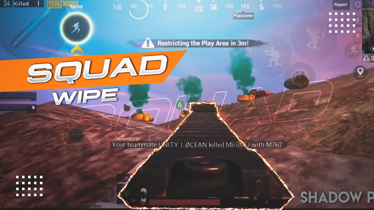 DESTRUCTION Montage | SHADOW PLAYZ | PUBG Mobile - YouTube