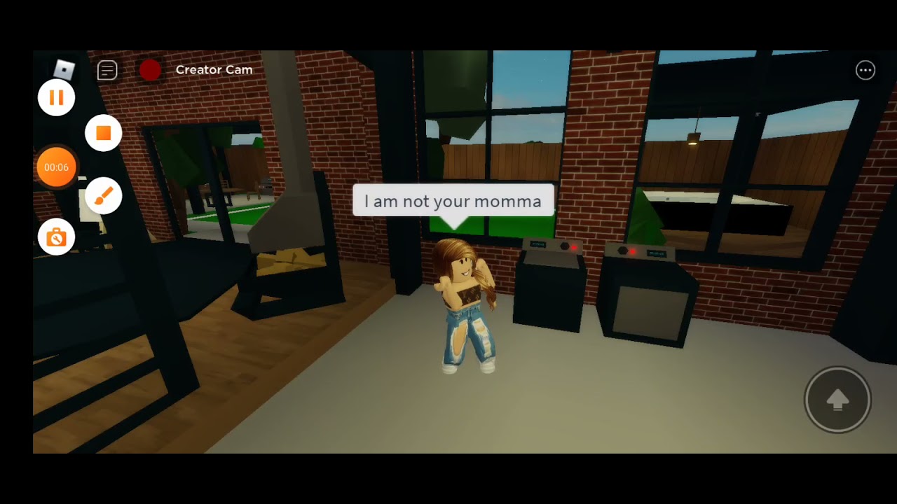 but you are my momma mum(roblox trend) - YouTube
