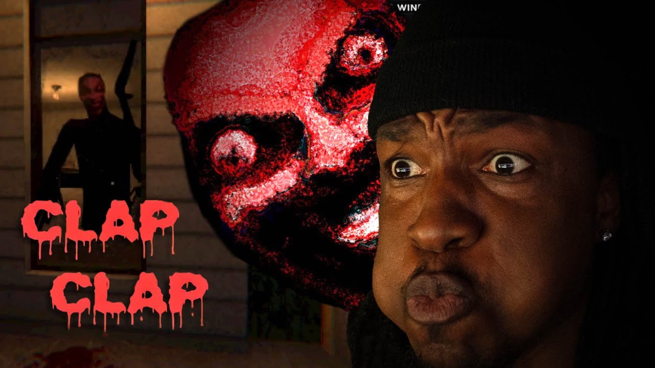 The lights go out...then he breaks your back | Clap Clap - YouTube