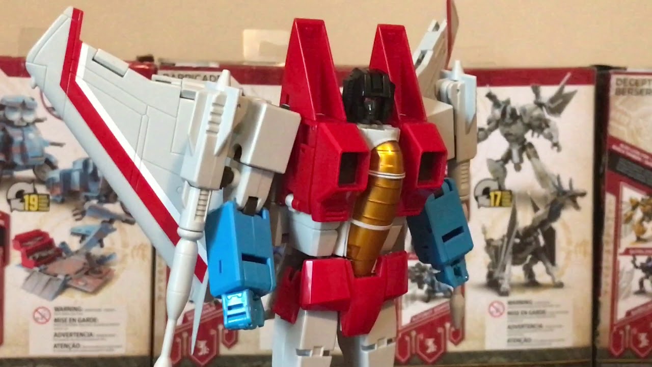 Transformers Maketoys MTRM-11 Meteor (i transformed it no clickbait ...