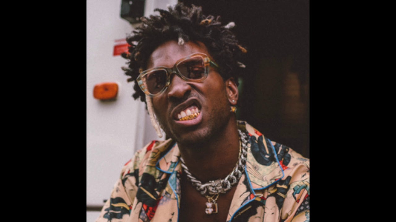 Saint Jhn Type Beat 2020 Prod J Soundz - YouTube