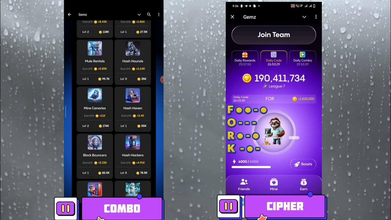 gemz daily cipher code july 28 | gemz today daily combo code unlock july 28 #gemzcoin #gemzcombo ...