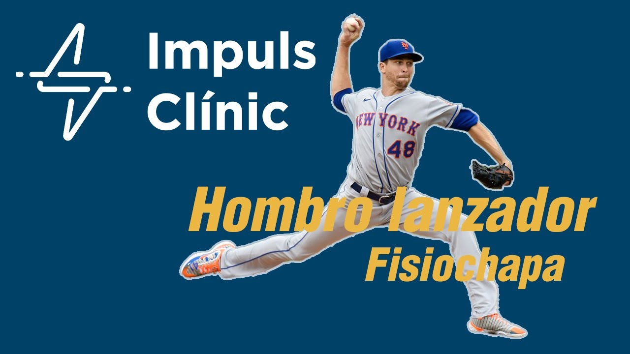 Proteger hombro de lanzador - Factores de riesgo. Impuls Clínic ⚡⚡⚡ - YouTube