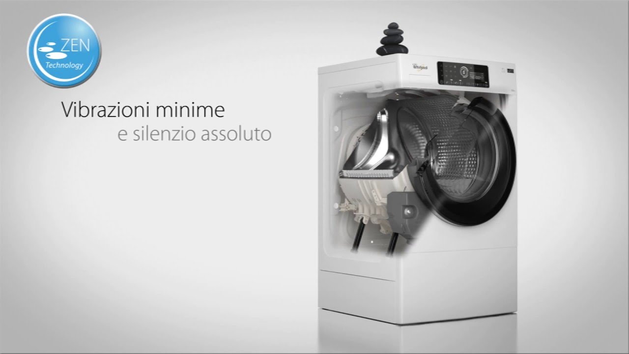Promozione Supreme Care Whirlpool - YouTube