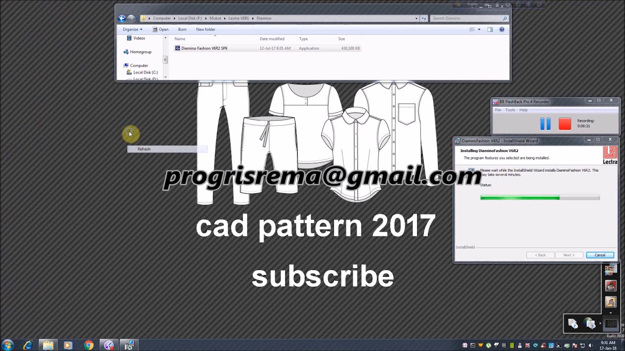 Modaris V8R1 Full - YouTube