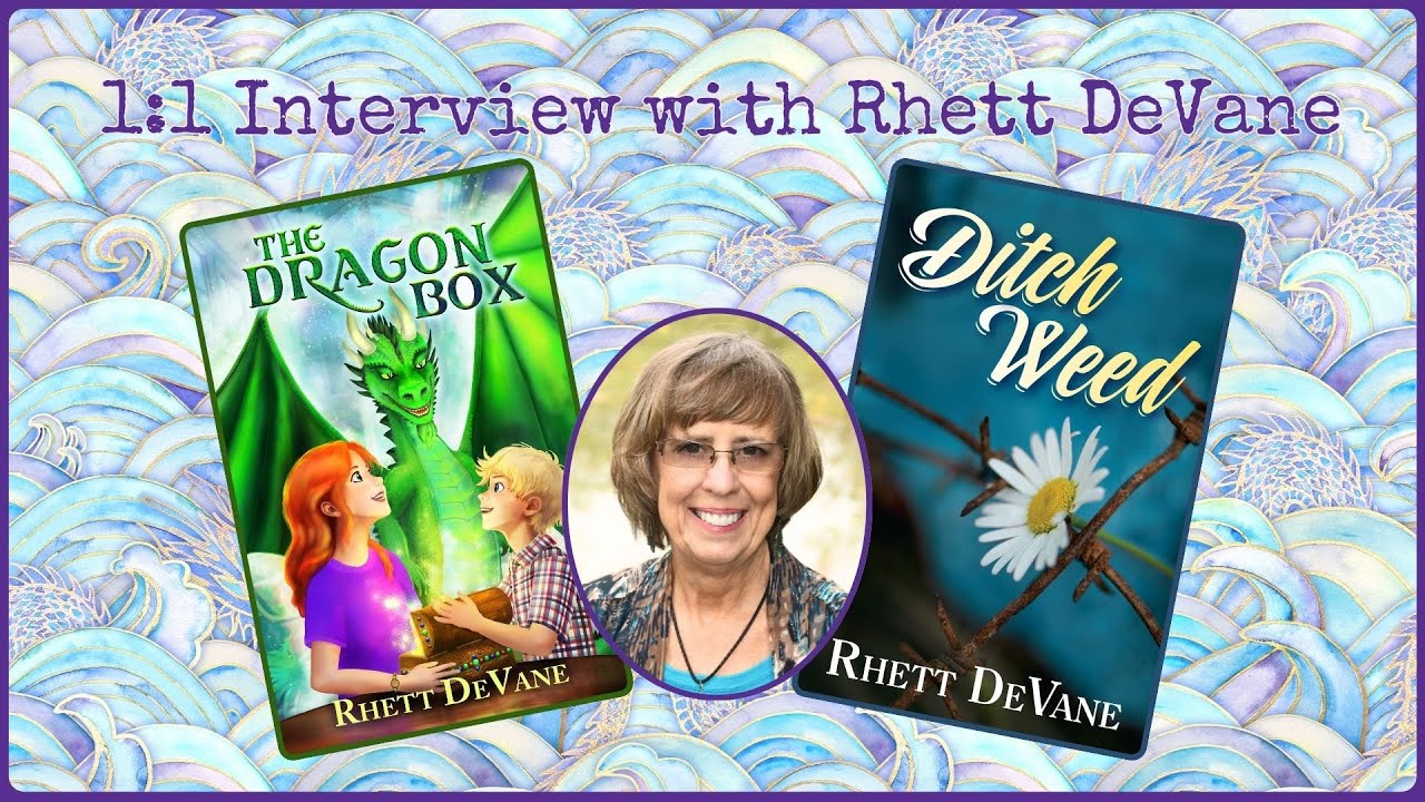 Ep. 41: Interview with Rhett DeVane - YouTube