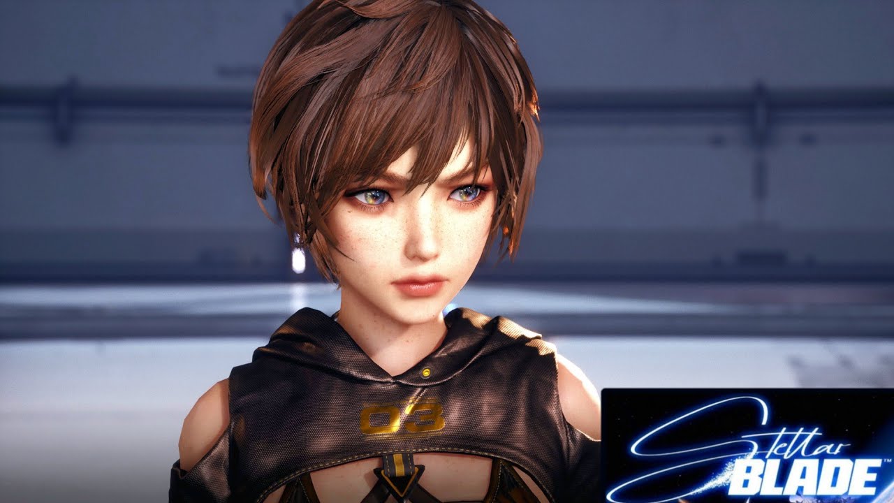 STELLAR BLADE Walkthrough Full Gameplay " Lily" Part 5 - YouTube