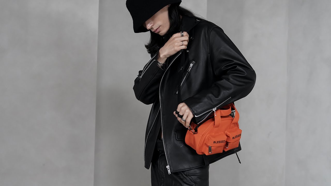 BLESSED BULLET - 24SS COLLECTION LOOKBOOK - YouTube