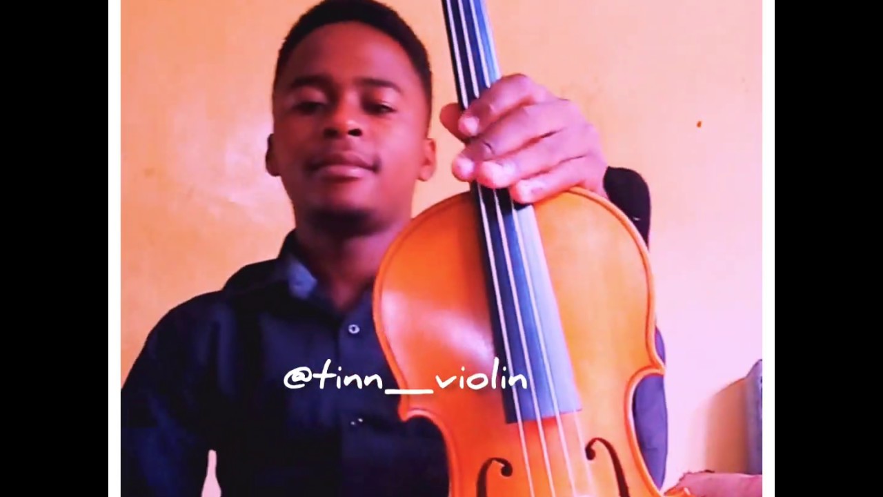 Zuchu - wana (violin cover by tinn violin) - YouTube