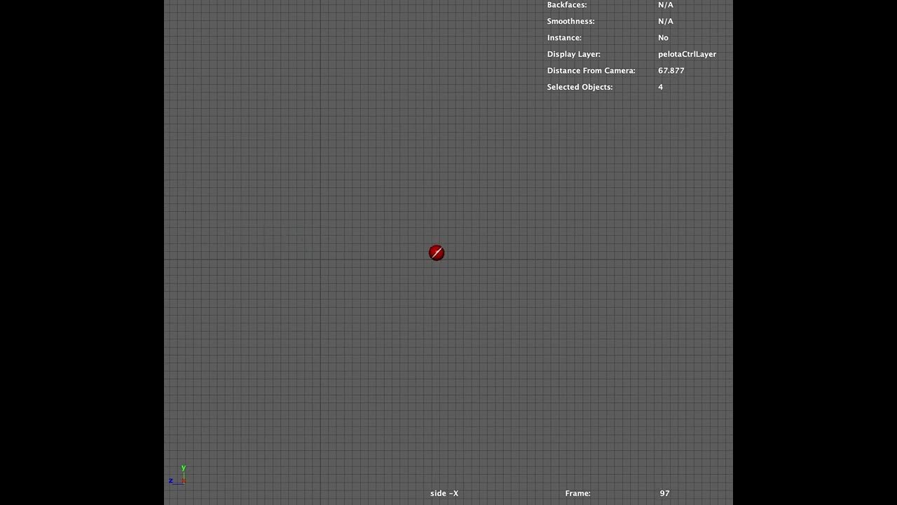 Bouncing ball_2 - YouTube