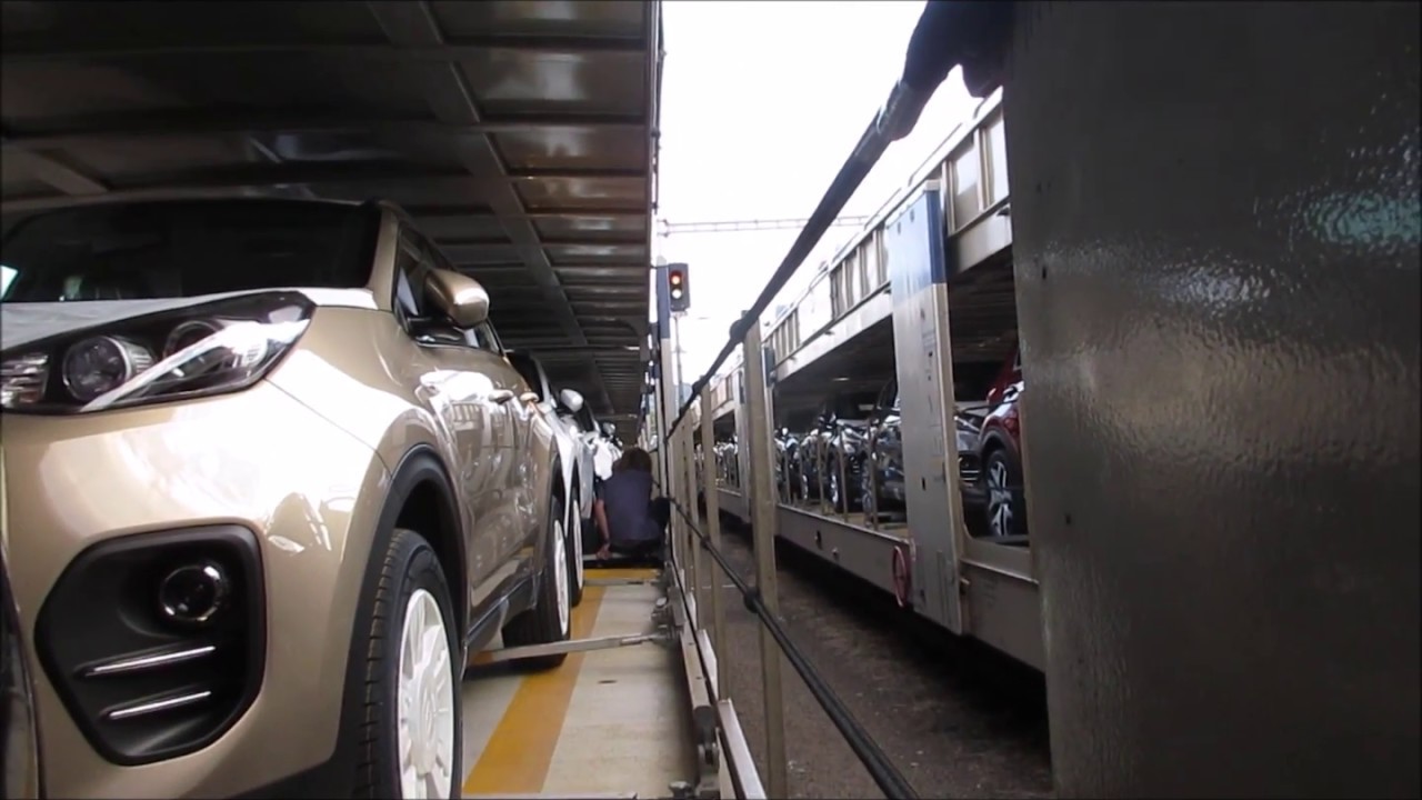 FREIGHT-HOPPING 2016 - YouTube