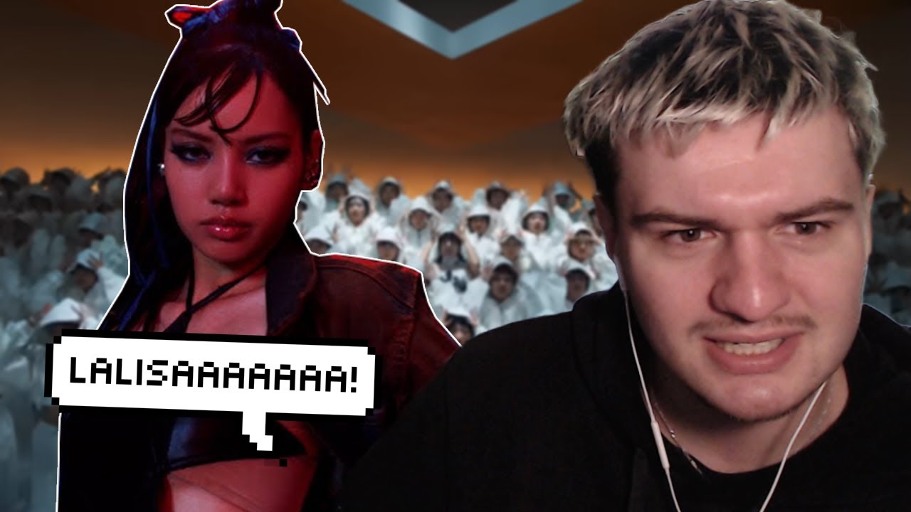 LISA IS BACK! | LISA - ROCKSTAR (Official Music Video) | REACTION - YouTube