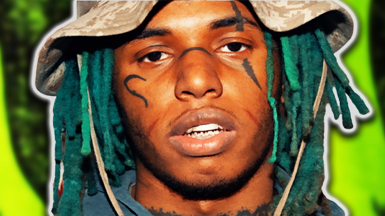 The Zillakami Allegations - YouTube