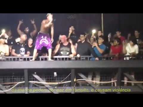 XXXTENTACION - RIOT Live 2017 (legendado) ☆ - YouTube