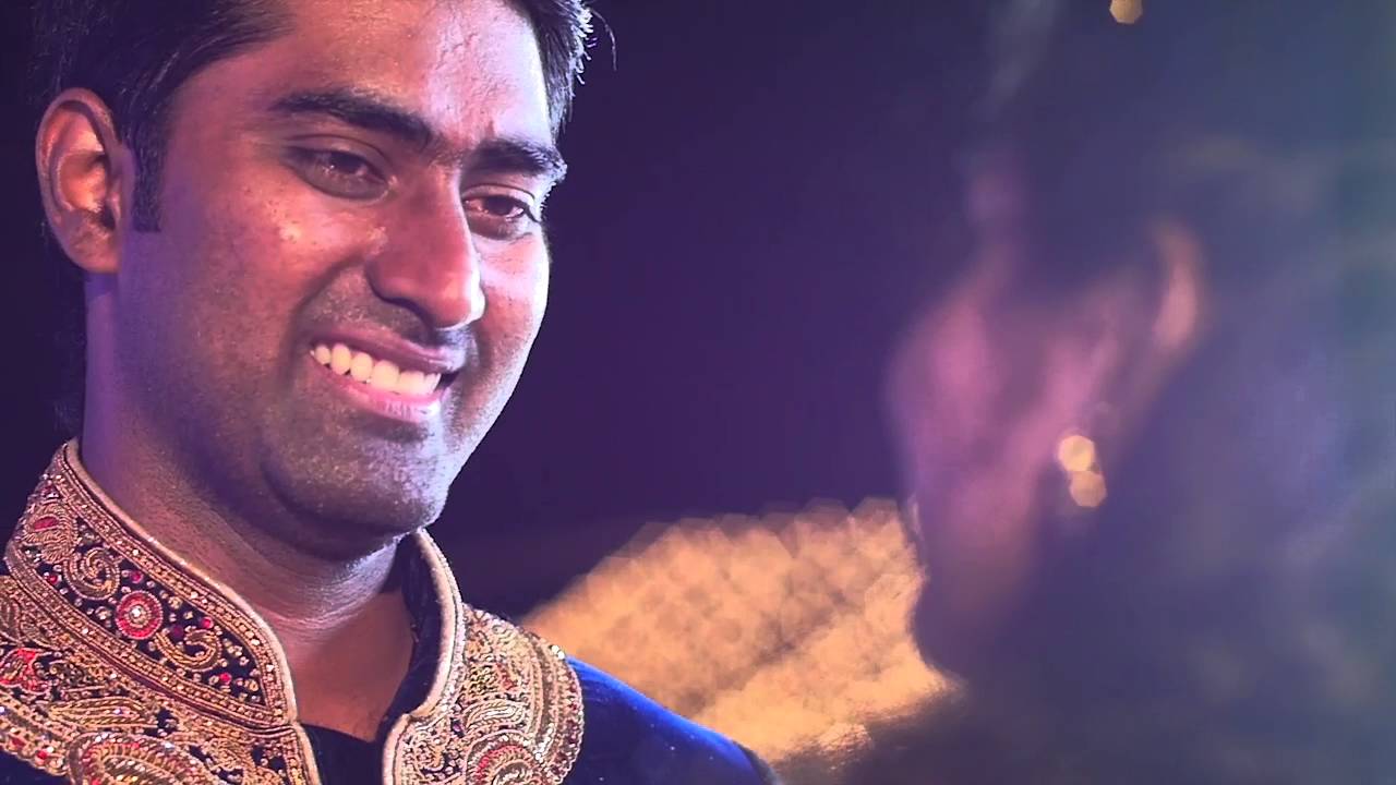ANUSHA - MAHESH RAJU ~~Groom Version~~ - YouTube