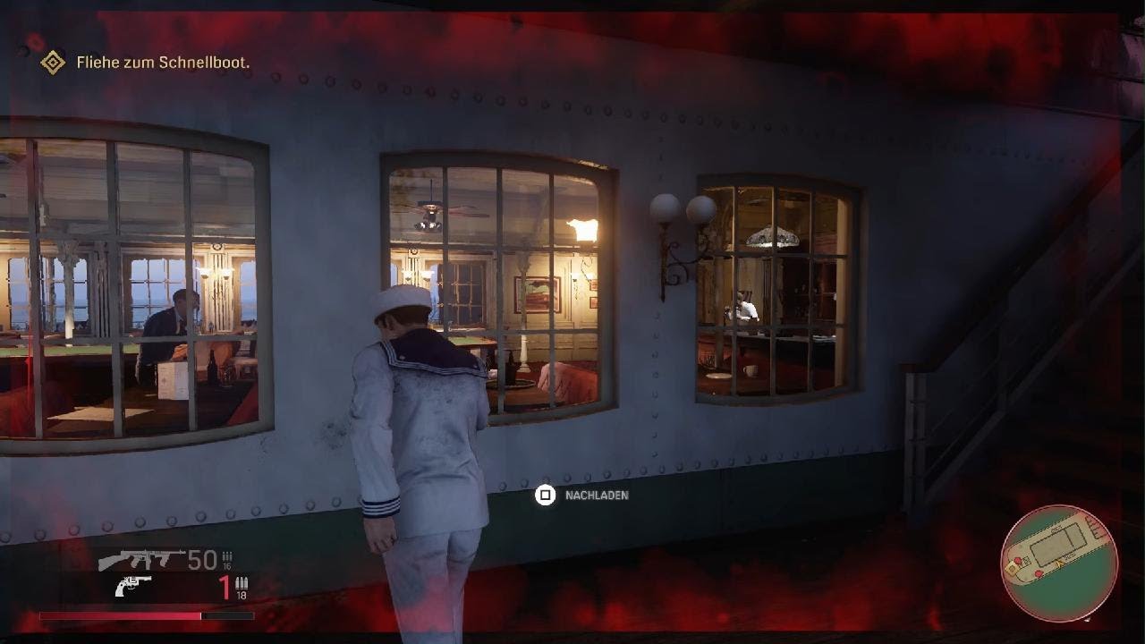 Mafia: Definitive Edition Sergio Morello Eliminiert - YouTube