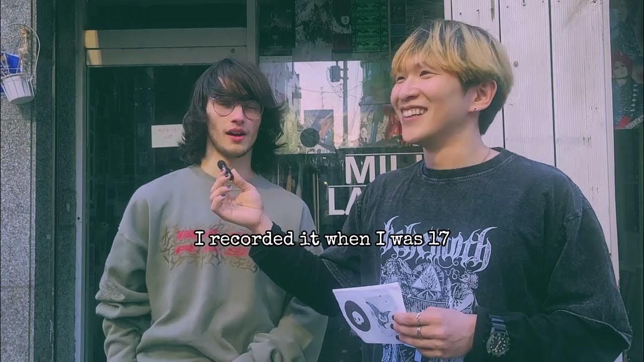 Your Arms Are My Cocoon Interview - YouTube