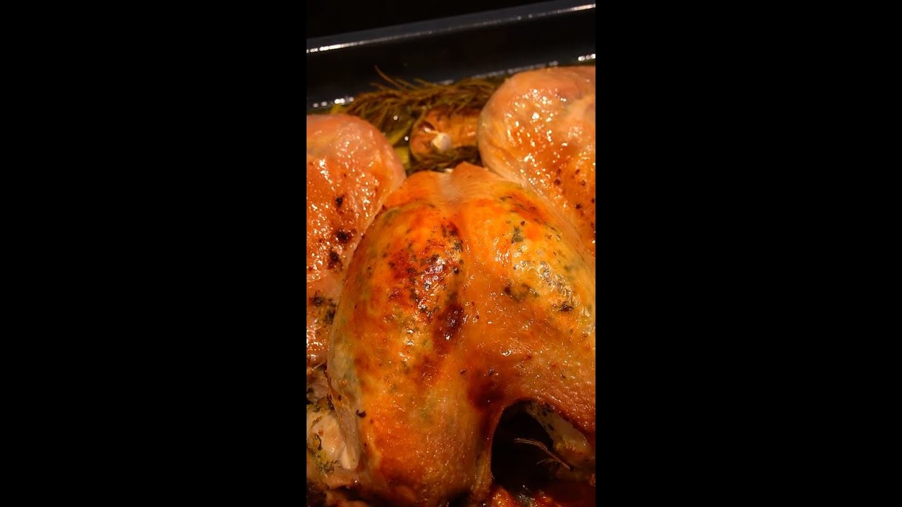 the turkey problem. - YouTube