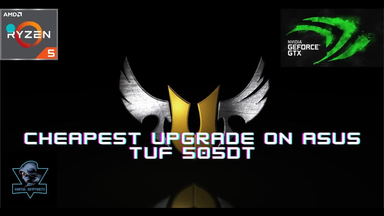 AMD RYZEN 5 3550H mobile processer | GTX 1650 | Asus TUF FX505DT ...