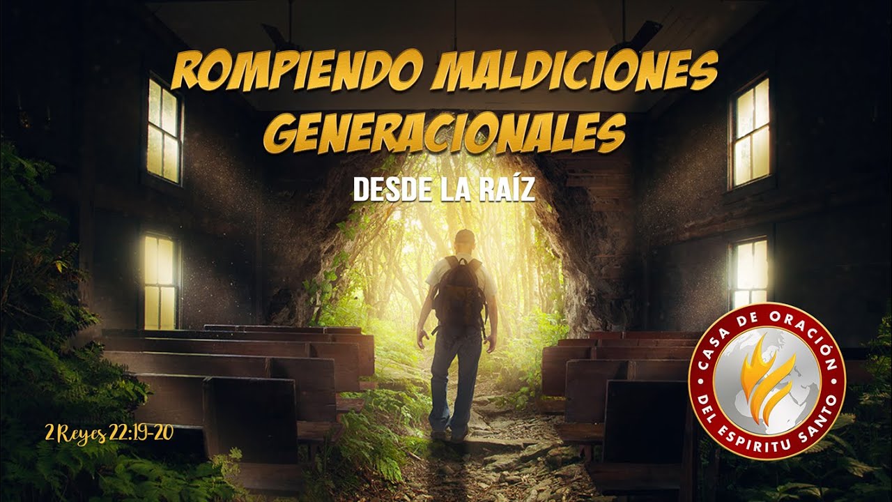 #ENSEÑANZA | Rompiendo Maldiciones Generacionales Desde la Raíz - YouTube