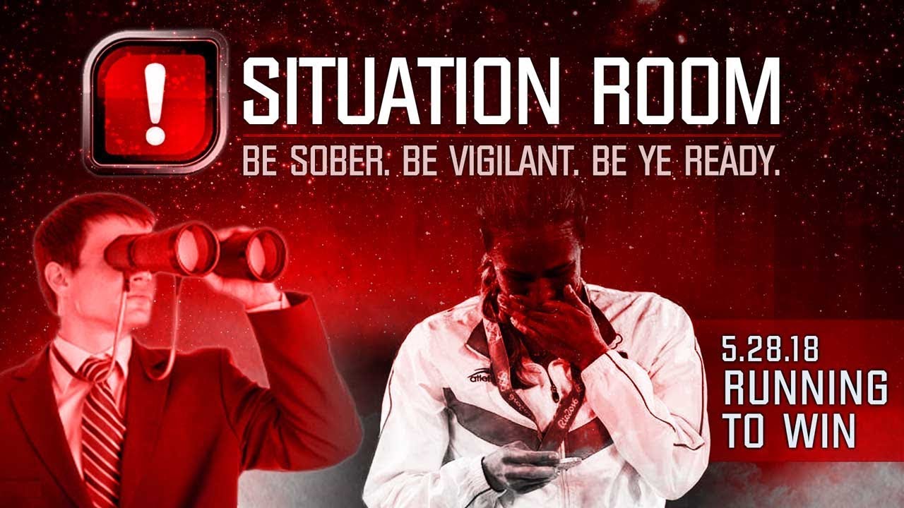 Running to Win - YouTube