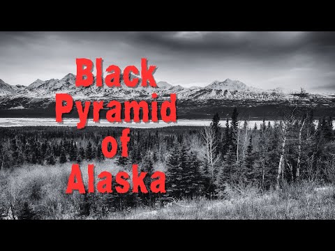 Black Pyramid of Alaska - YouTube