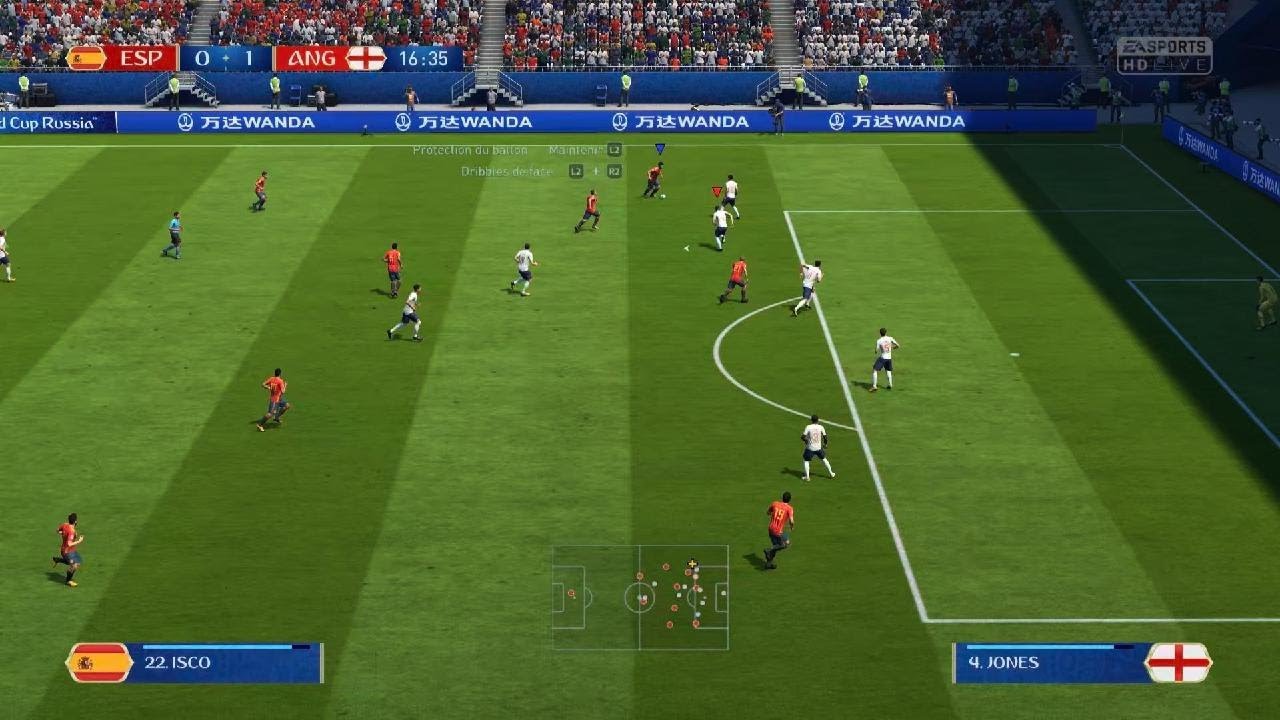 FIFA spain win the troffe 🇪🇸🇪🇸 - YouTube