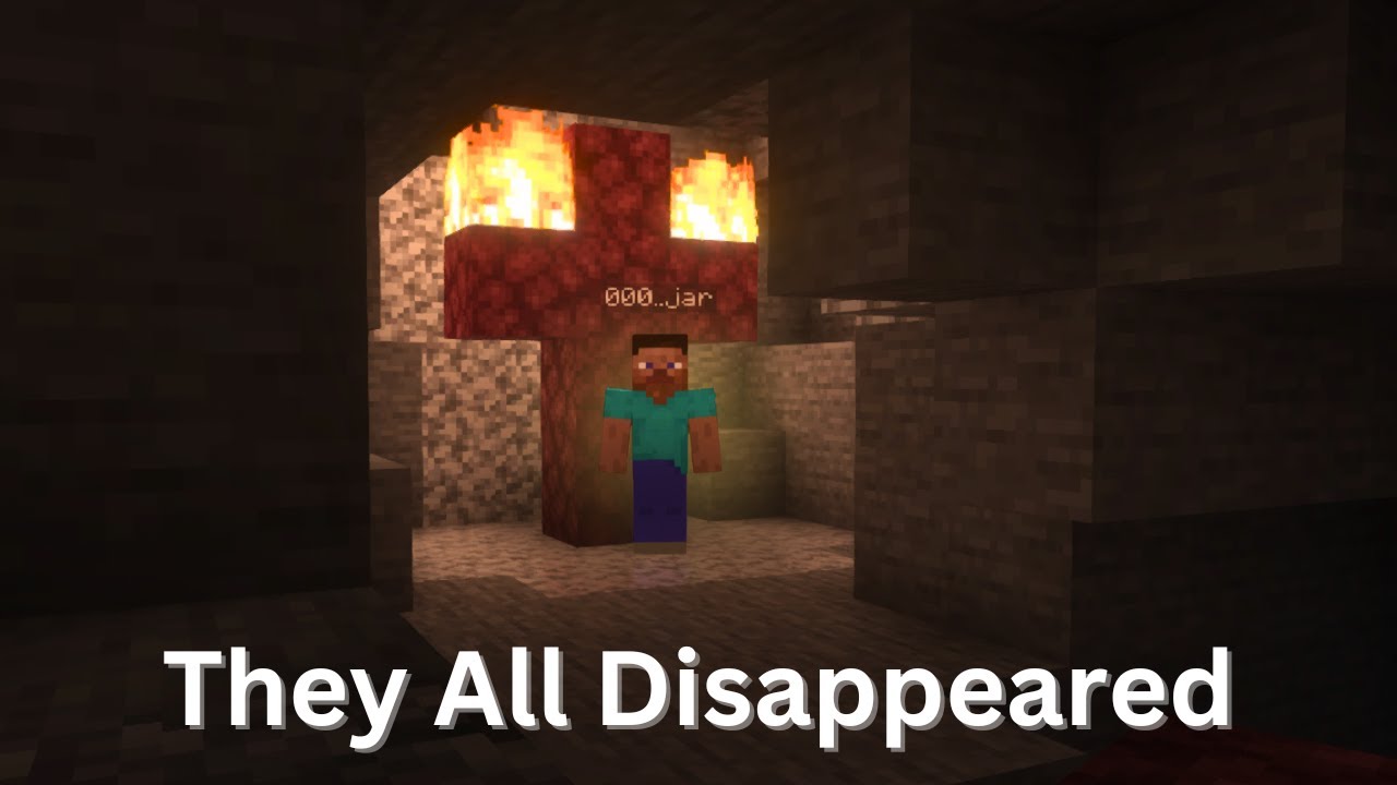 What Happened to These Minecraft Alpha Players? | F1Lcer2287 ARG - YouTube