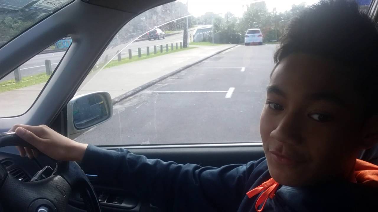 First Driving Lesson Sunday 24th July 2016 - YouTube