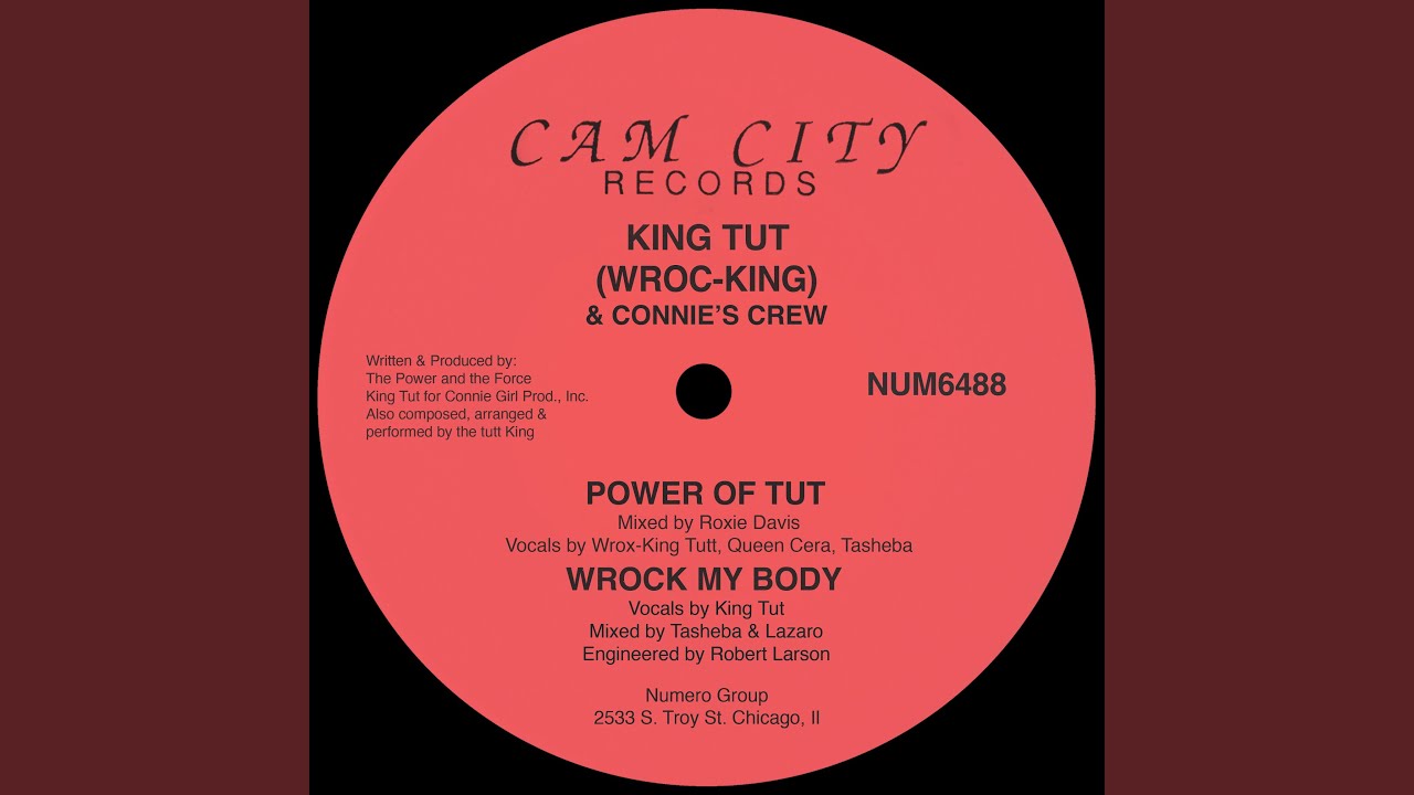 Power of Tut - YouTube