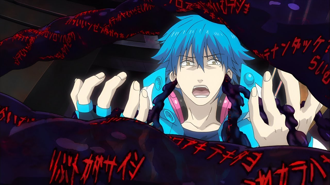 He can manipulate everything with his voice including destruction and ...