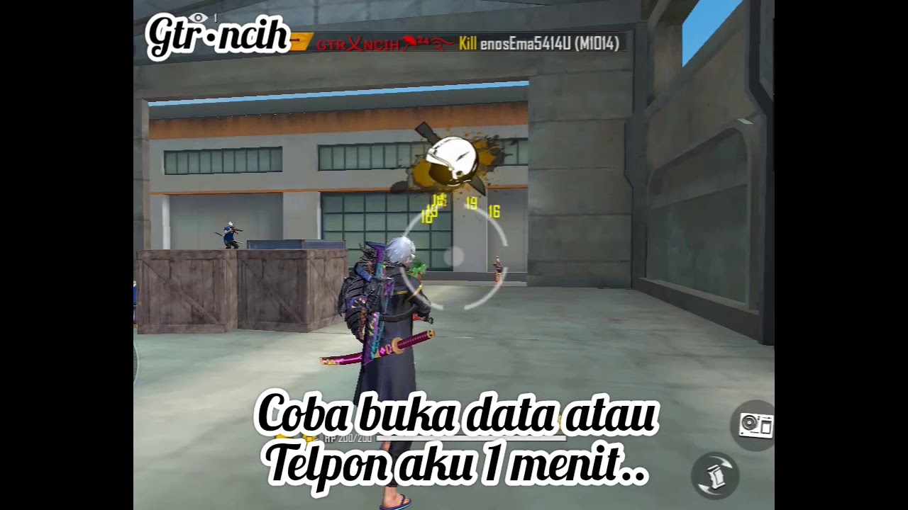 STORY WA SAD BOY (VERSI FF) - YouTube