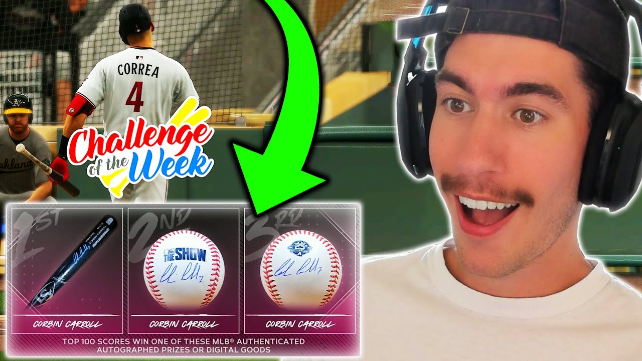 I PLACED IN THE MONEY on THE CHALLENGE OF THE WEEK - YouTube