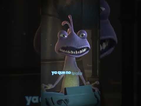 RANDALL ESTABA CASI CIEGO Y NO LO SABÍAS