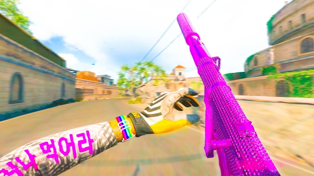 new MP40 is *META* in WARZONE Season 5 (Best Mp40 Class Setup) - YouTube