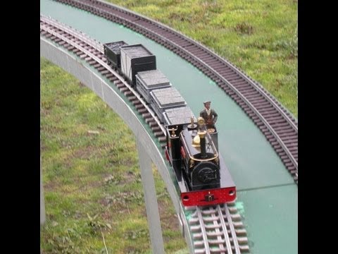 American Model Trains Review American Model Trains - YouTube