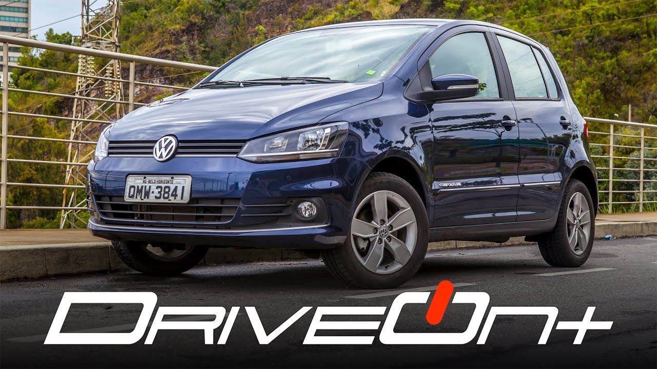 Volkswagen Fox Comfortline MSI 1.6 8v - DriveOnCars (Avaliação) - YouTube