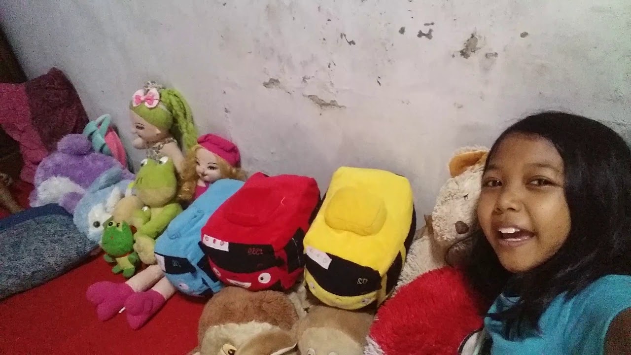 beli boneka part 1 - YouTube