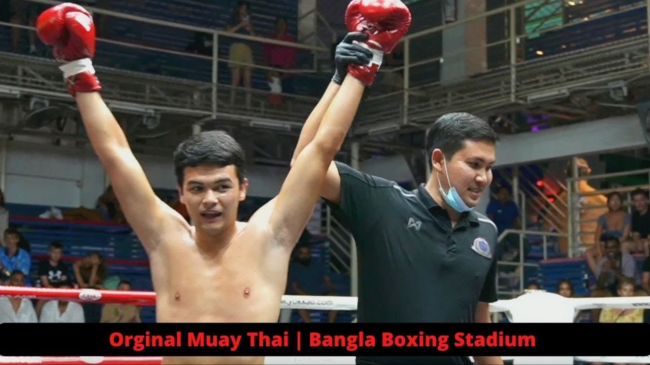 Spinning Fist Knockout: Buburjon 🇷🇺 Tiger Muay Thai Vs Sai Fah 🇹🇭 Sor ...