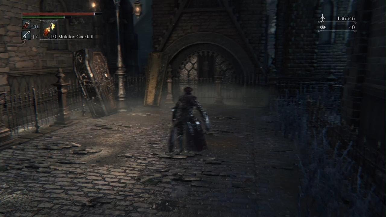 Bloodborne Intro Cutscene for Father Gascoigne_20220506112837 - YouTube