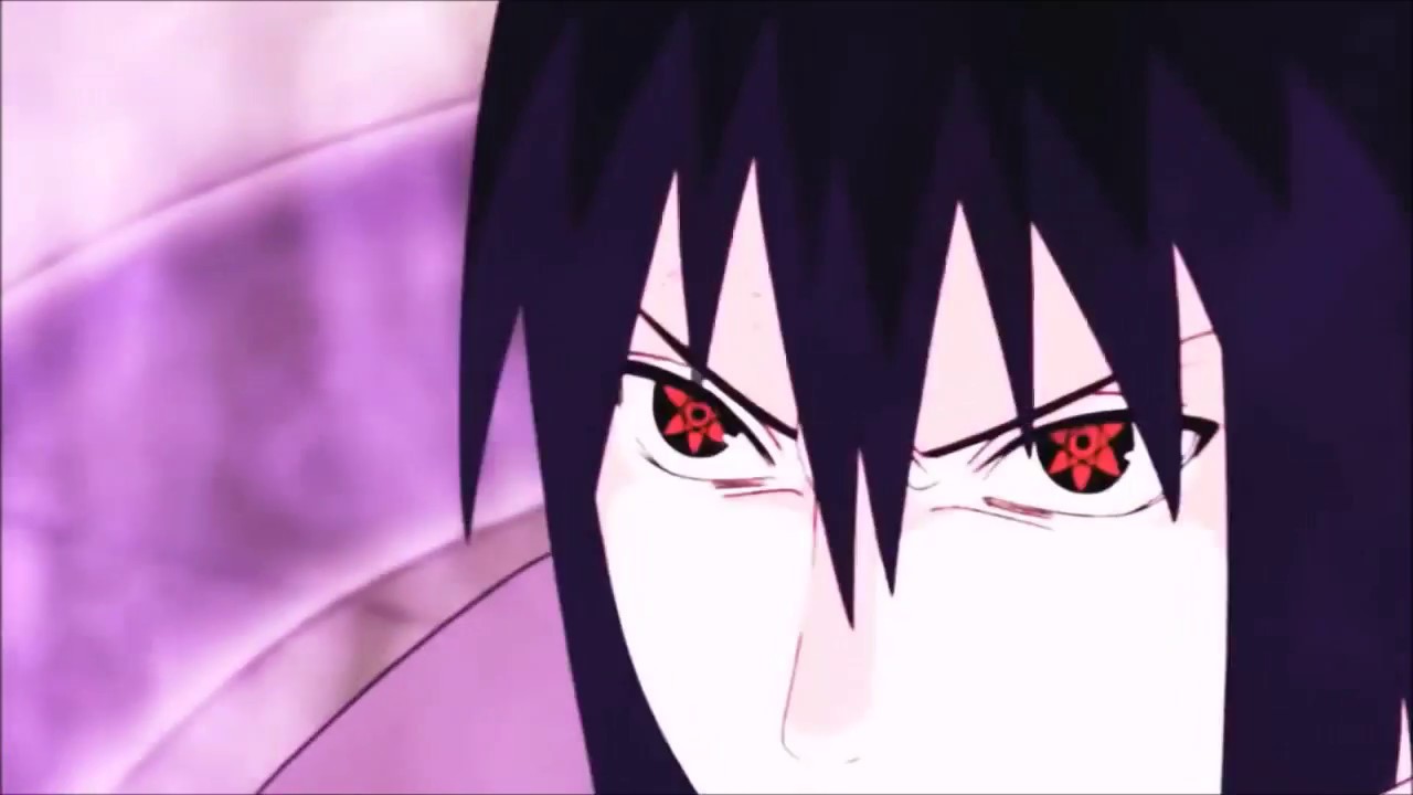 AMV Sasuke Uchiha ''Dangerous Night'' - YouTube