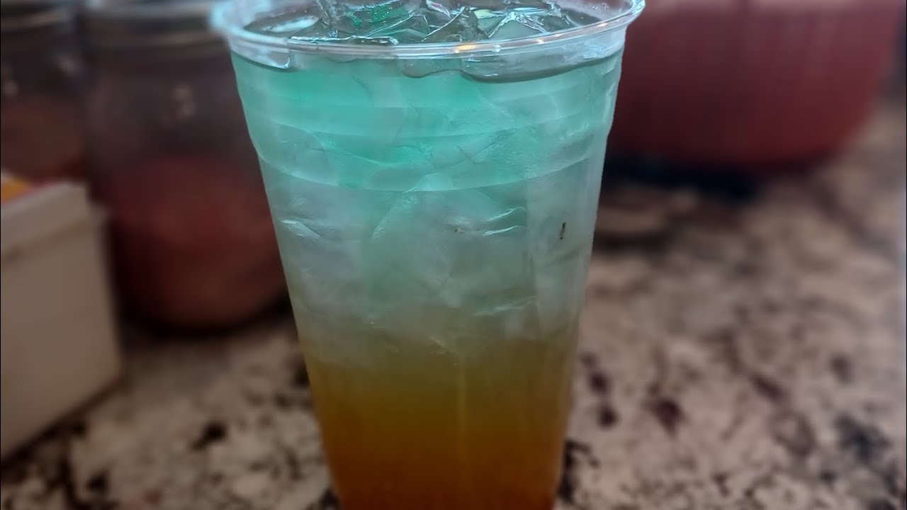 Herbalife Recipes / Key West Boosted Tea - YouTube