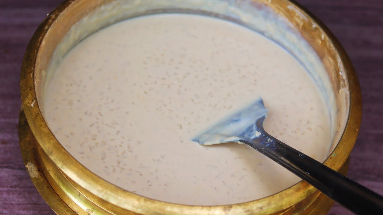 സദ്യ സ്പെഷ്യൽ പാലട പായസം||Palada Payasam Recipe||Sadya Palada Payasam ...