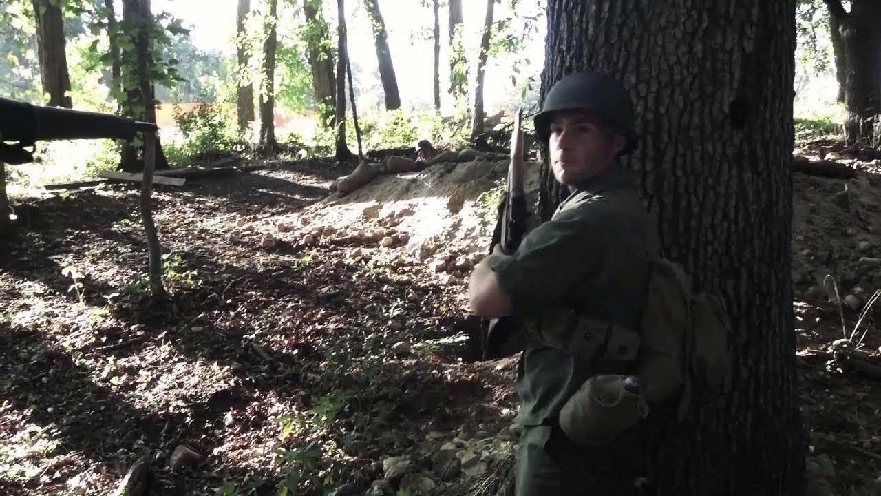 WW2 Short Film: The Hill [HD] - YouTube