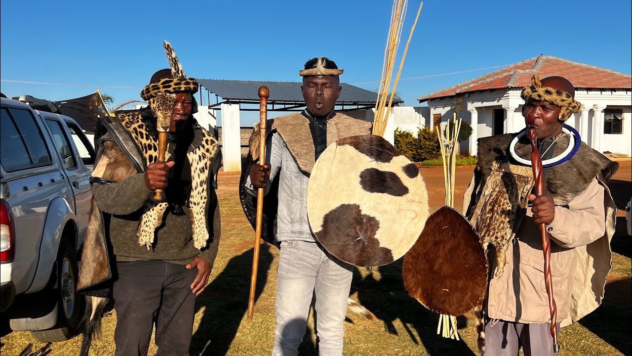 MY VISIT- NDEBELE KINGDOM- SOUTH AFRICA 🇿🇦 - YouTube