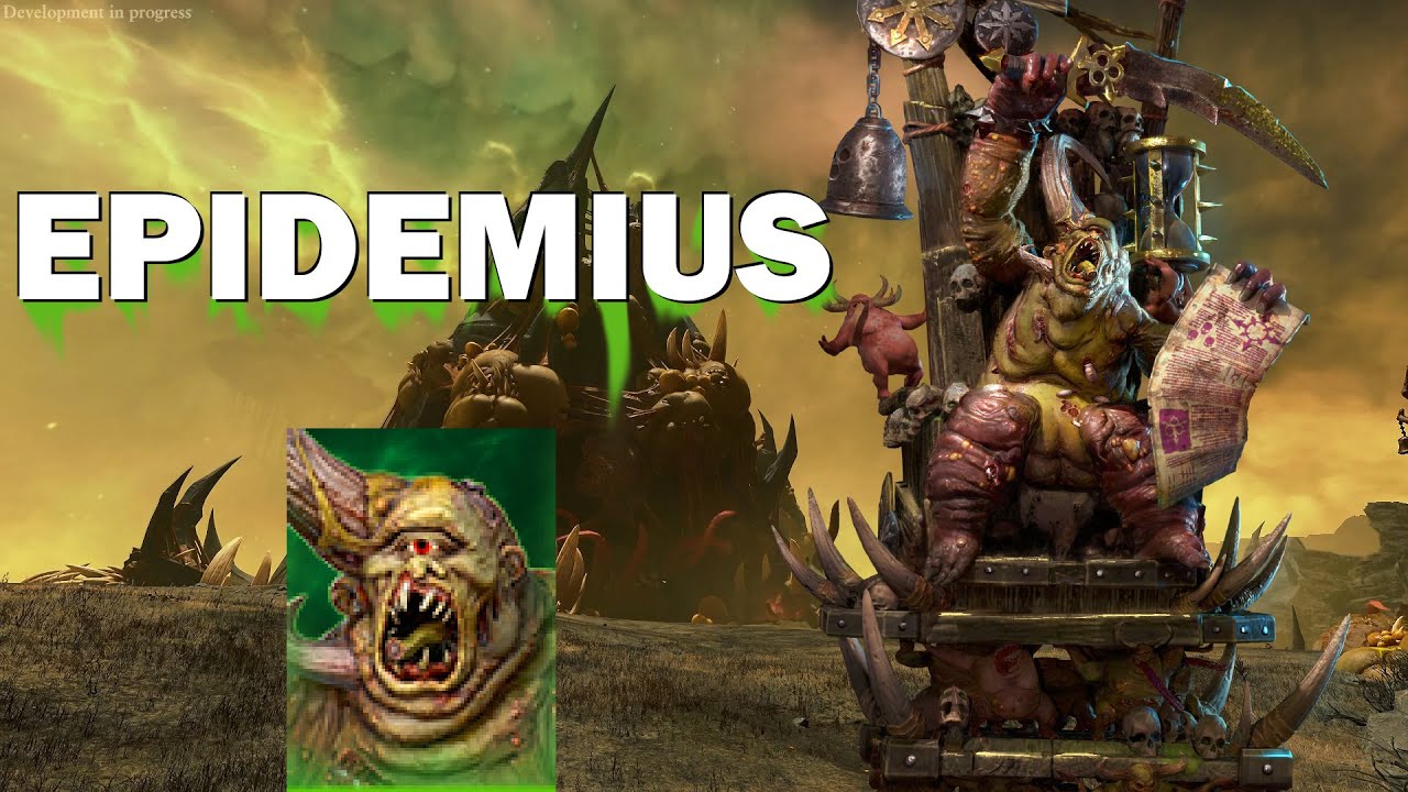 Epidemius Livestream Update 5.0 Coming Soon - YouTube