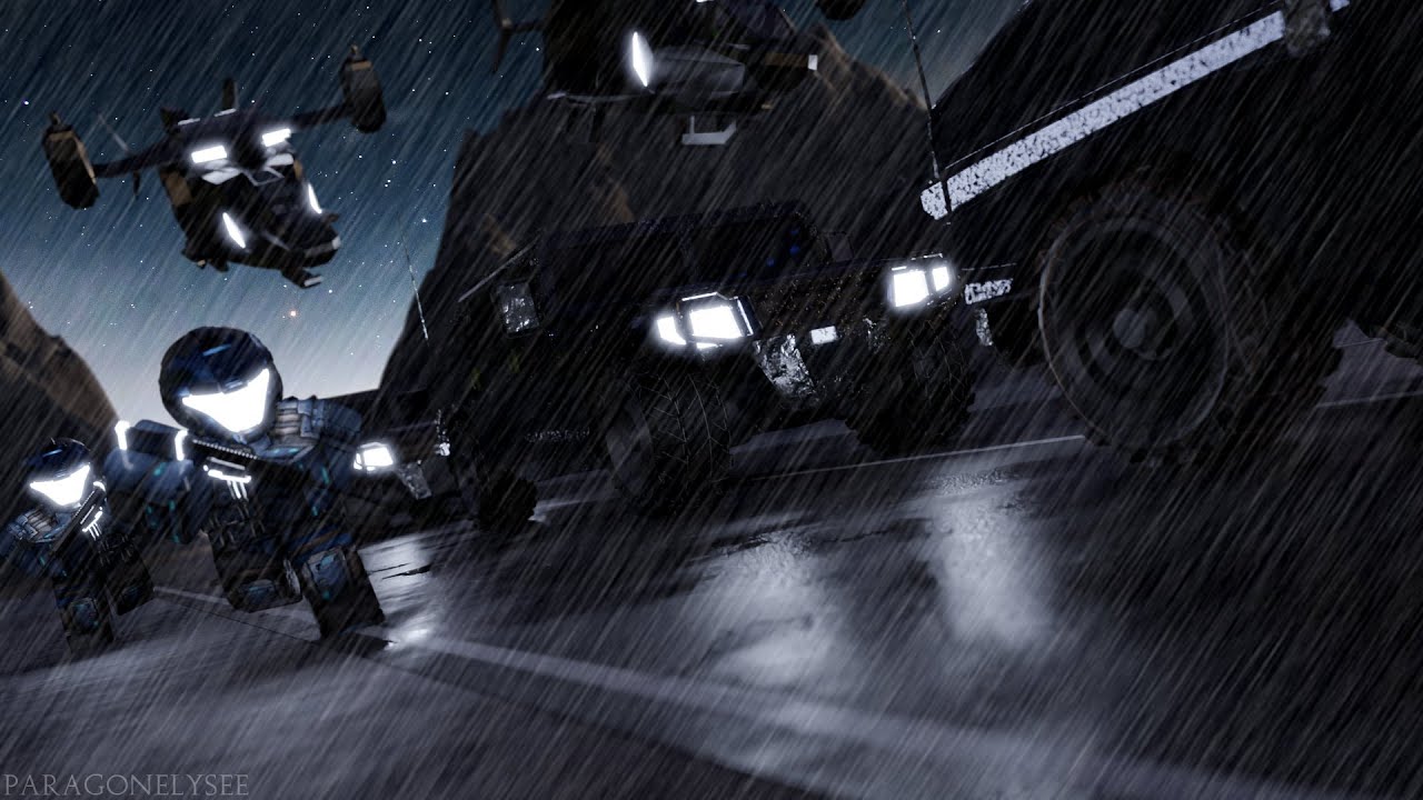 The Nighthawk Imperium | Assault Operations - YouTube