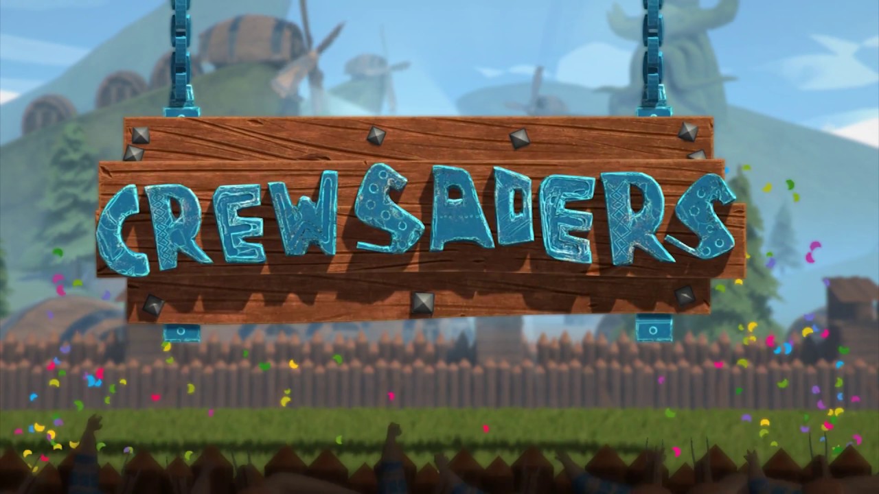 CREWSADERS -Trailer 2 - YouTube