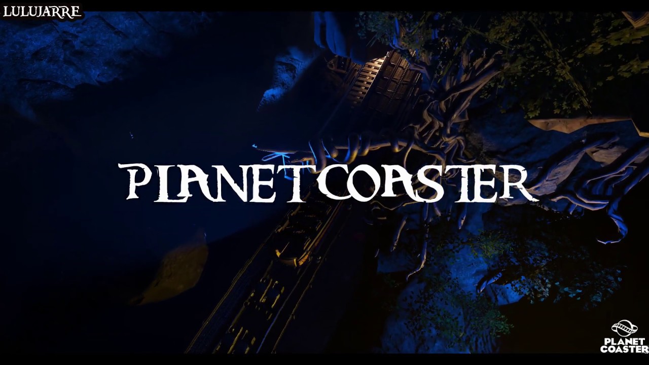 planet coaster pirates attraction - YouTube